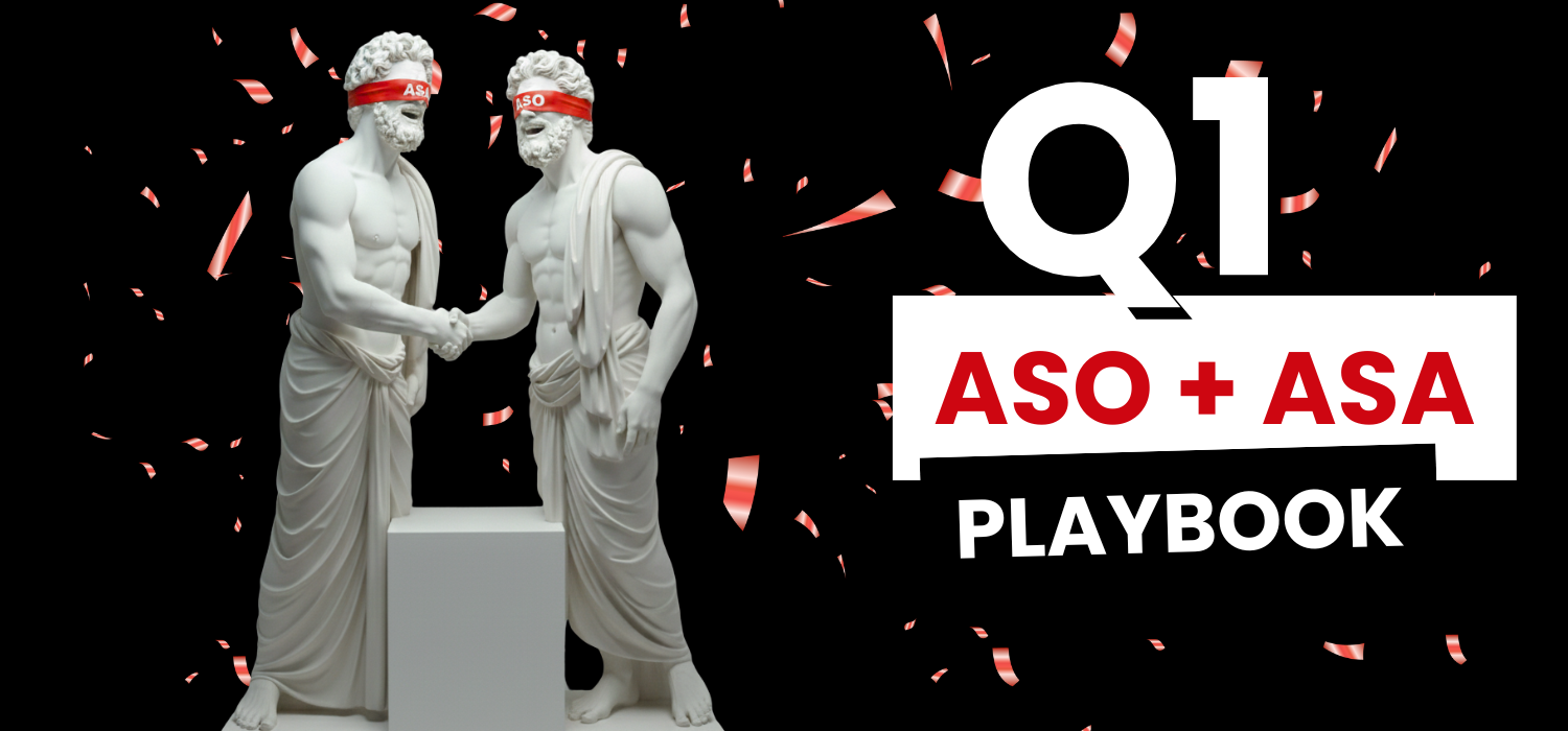 Your Q1 2026 ASA + ASO Playbook: Start the Year With a Unified Growth ...